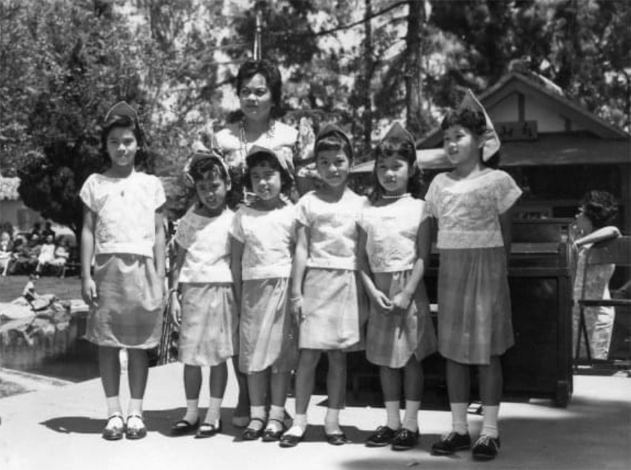 Building Community Through Filipino Dance - Filipinos In San Diego
